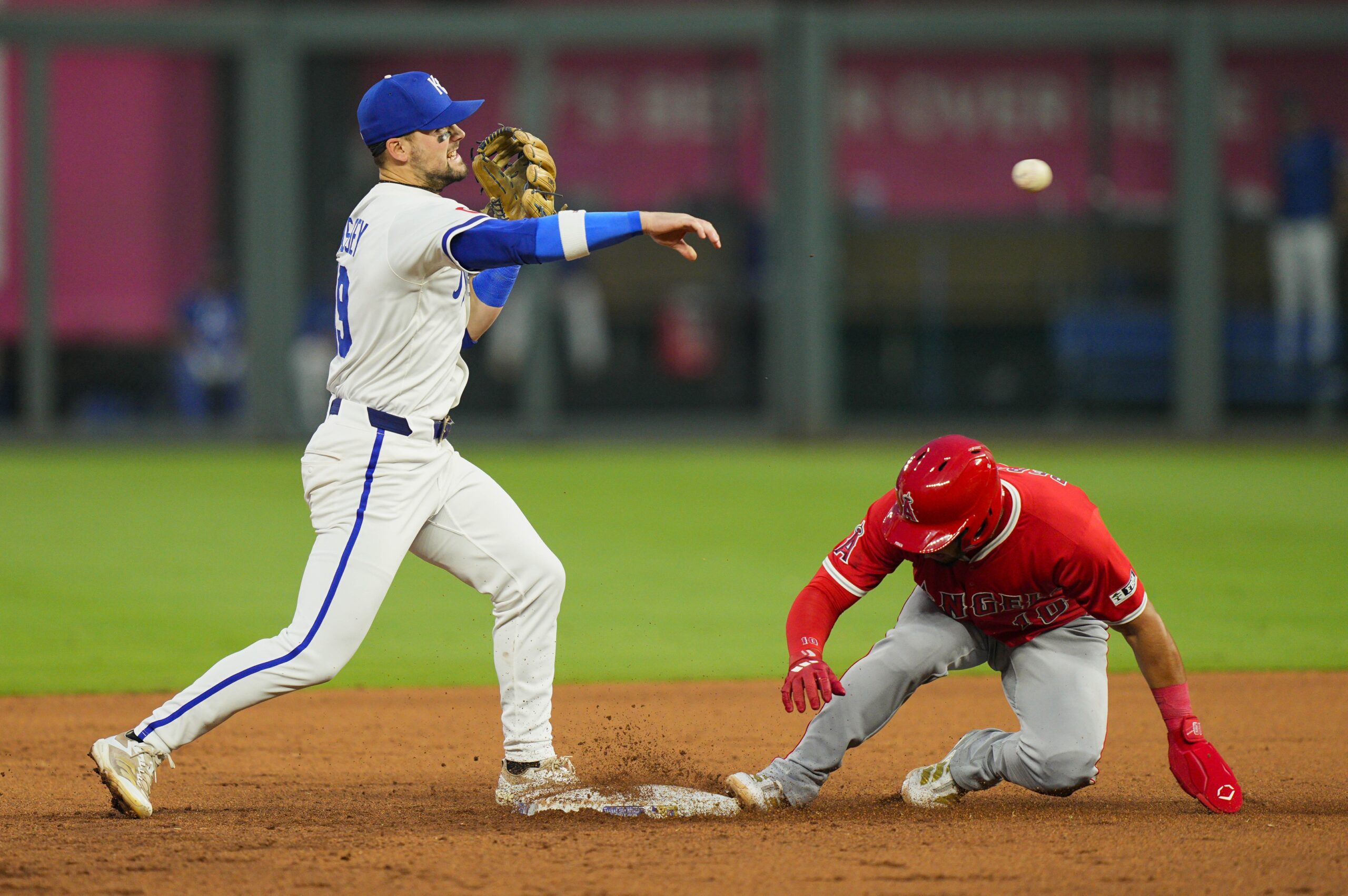 Witt’s Late Homer Lifts Royals Over Angels 4-3 to Avoid Sweep - Angels ...